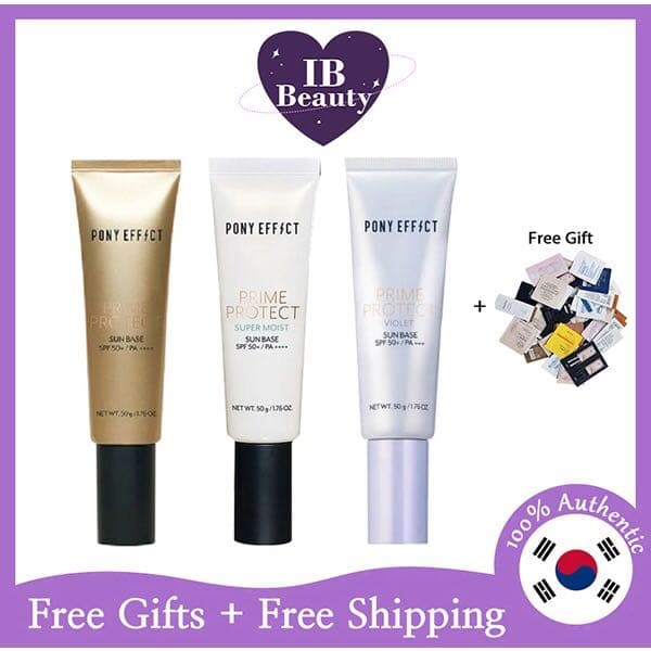 限時特賣🔥🔥Pony effect水透光妝前防護乳 - 班森是我 (@benson891201) | Dcard