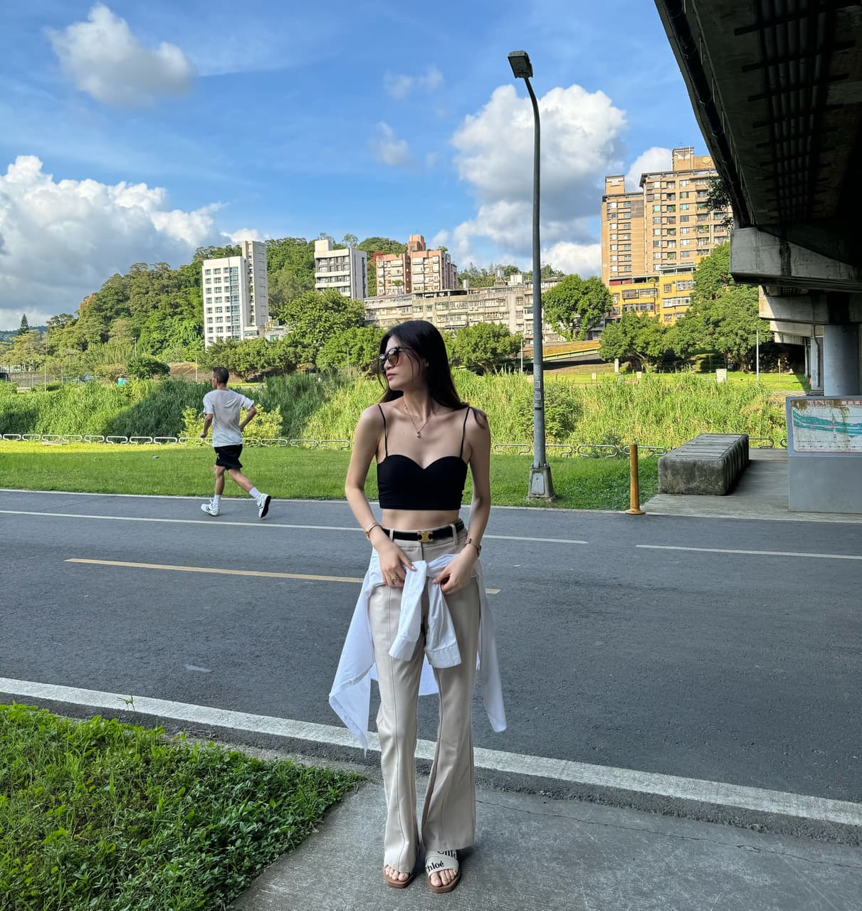 173cm 可甜可酷 日常穿搭🩶 - 穿搭板 | Dcard