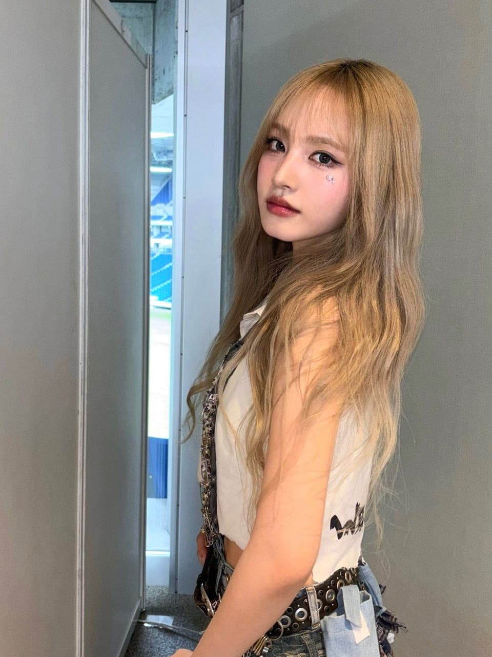 #韓網熱門 今日出演Summer Sonic的IVE Liz完全是Hot Girl - IVE板 | Dcard