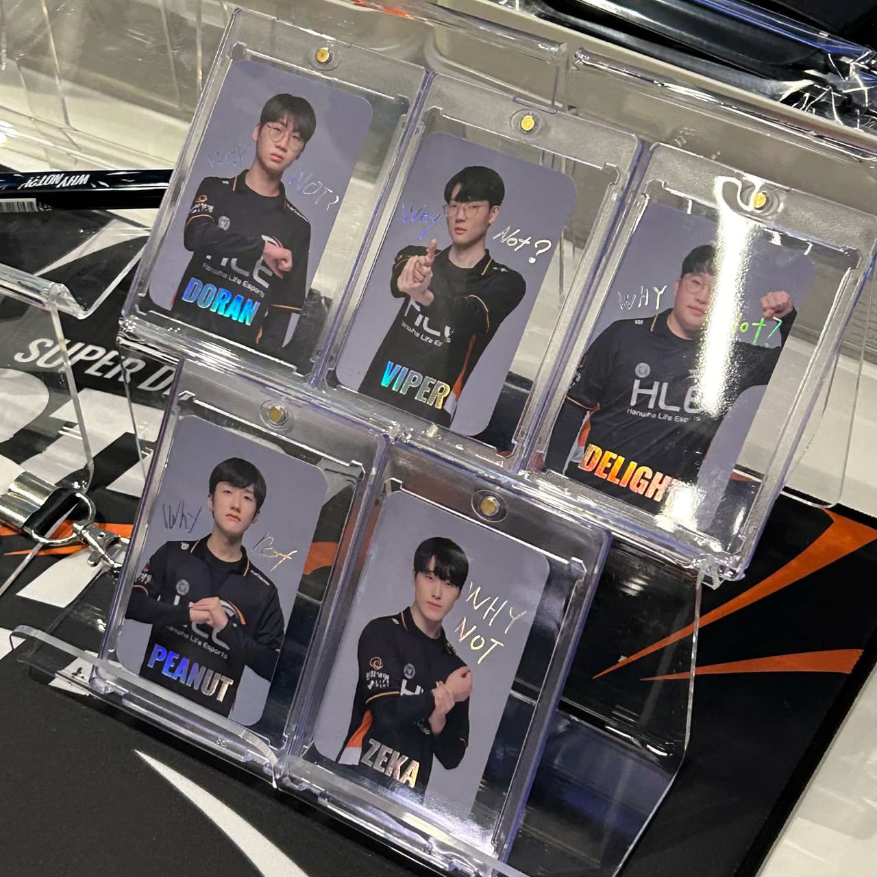 #分享 2024 LCK春季賽現場觀賽攻略&心得 - 英雄聯盟板 | Dcard