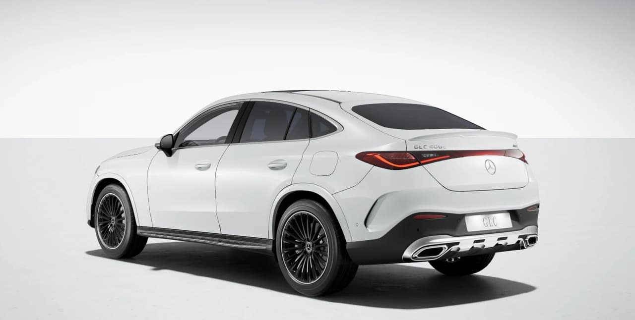 賓士將推電動版GLC與CLA - 汽車板 | Dcard