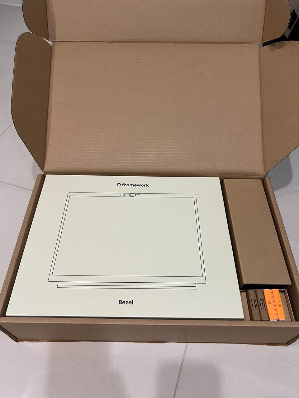 Framework Laptop 13開箱文(自購） - 3C板 | Dcard