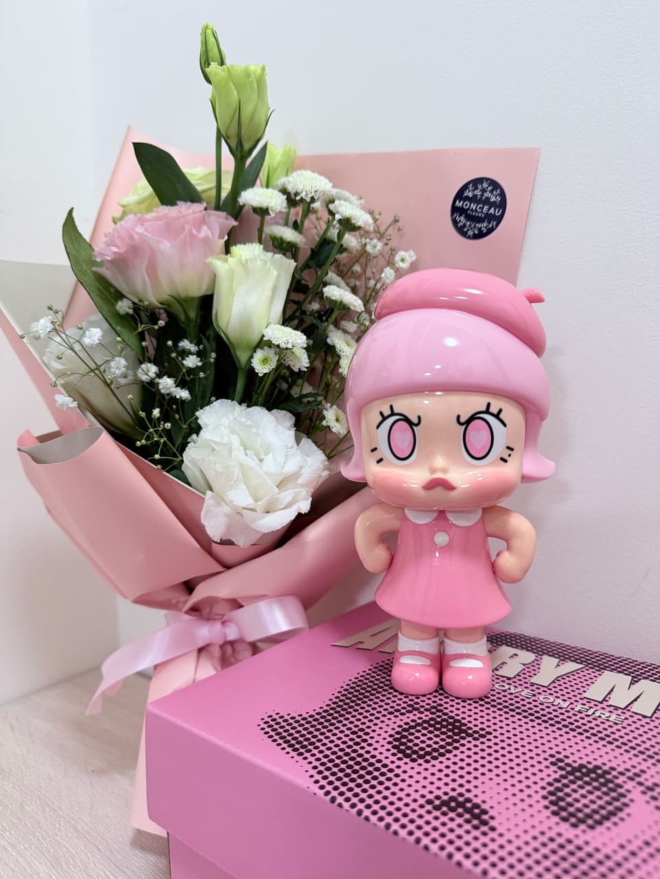 奧嘟嘟的Angry Molly真的太可愛了😍 - 克蘿伊小姐 (@chloe1227) | Dcard