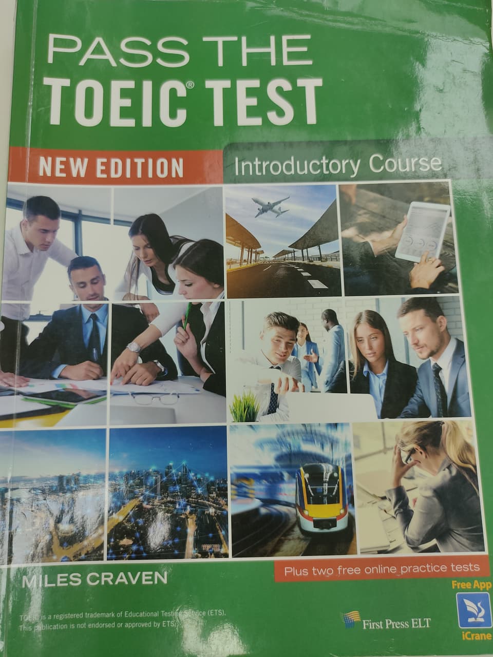 英文二手書pass the toeic 綠250 藍300 微積分150 可面交可外送 - 明志科大板 | Dcard