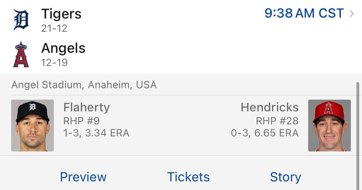 #賽事討論 2025/5/4 MLB 所有場次先發投手（15 場） - MLB板 | Dcard