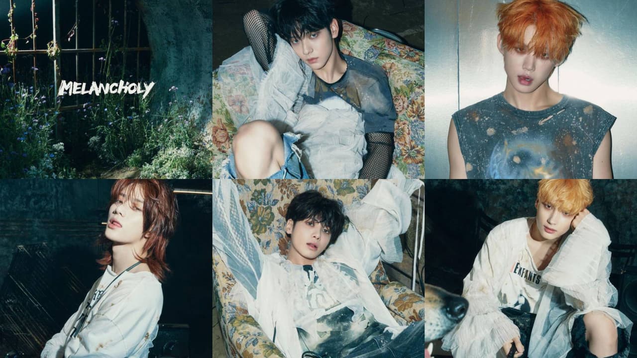 #集中討論 TXT 正規三輯 𝑻𝒉𝒆 𝑵𝒂𝒎𝒆 𝑪𝒉𝒂𝒑𝒕𝒆𝒓 : 𝑭𝑹𝑬𝑬𝑭𝑨𝑳𝑳 回歸 - TOMORROW X TOGETHER板 | Dcard