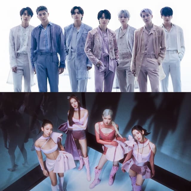 #分享 2022年 Google全球搜尋量排行榜（K-POP偶像篇） - 追星板 | Dcard