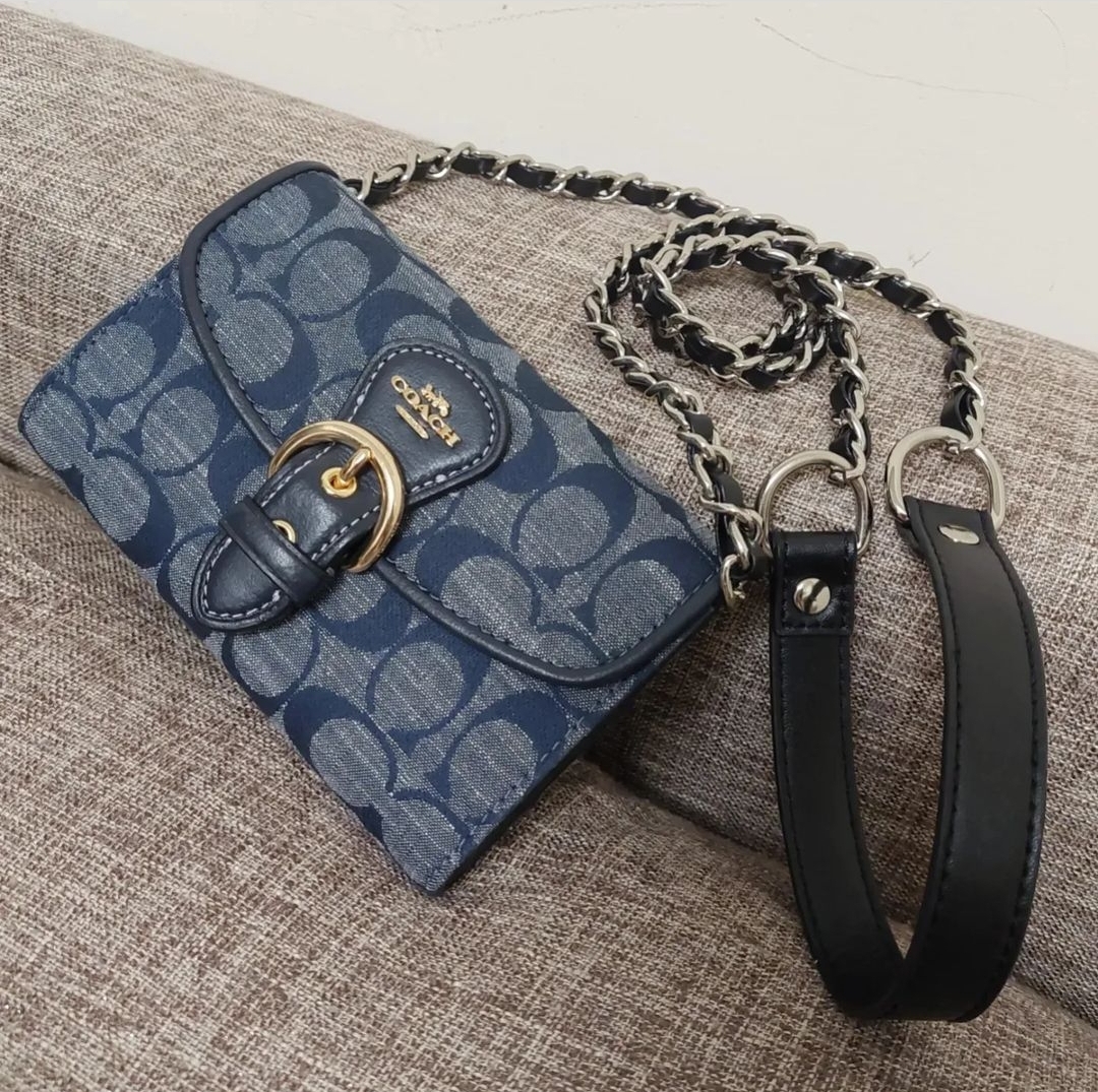 #分享 COACH 我迷戀的愛包們💕 - 精品板 | Dcard