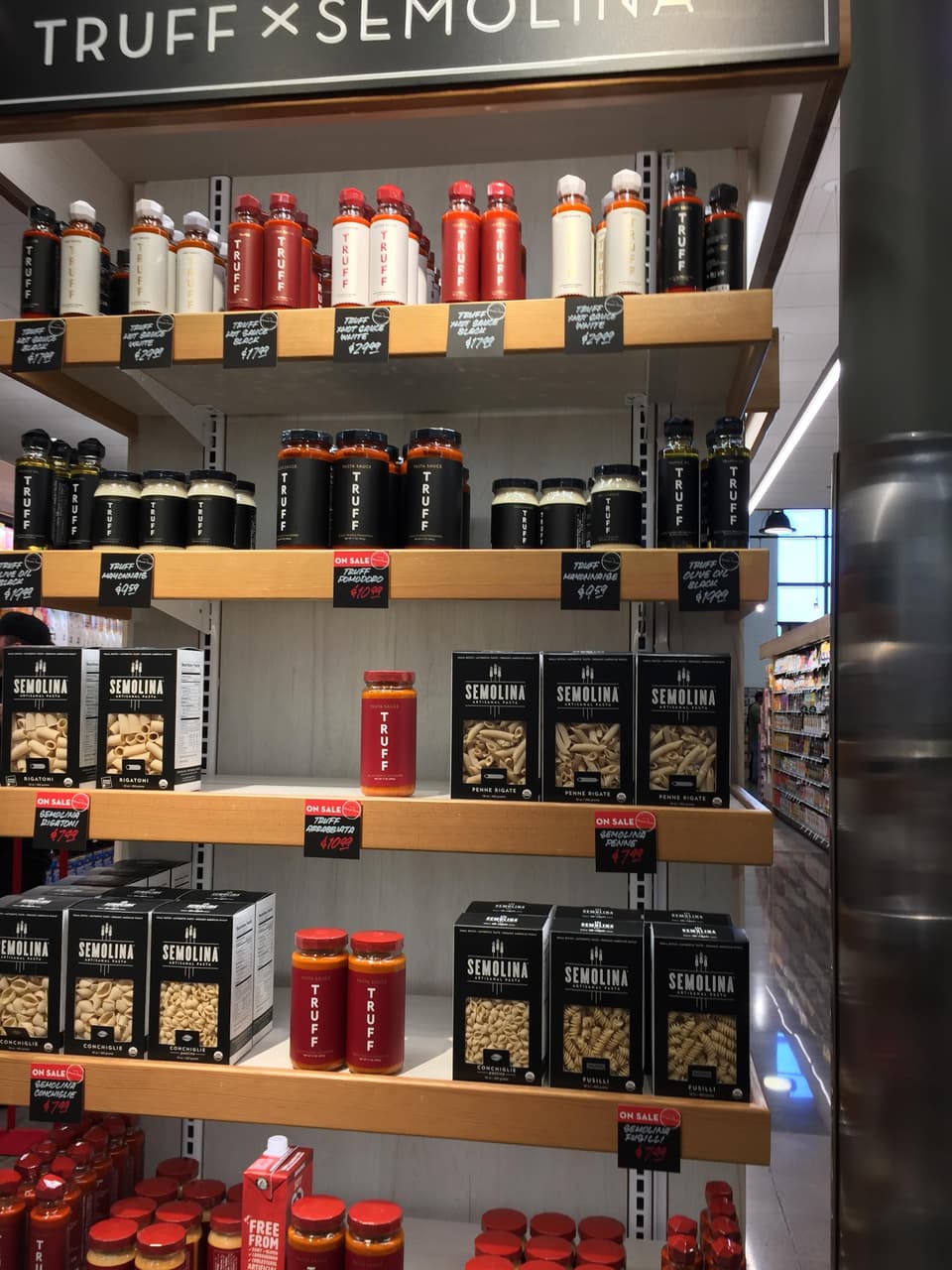 美國有機超市Bristol Farms Newfound Market介紹 - 美食板 | Dcard