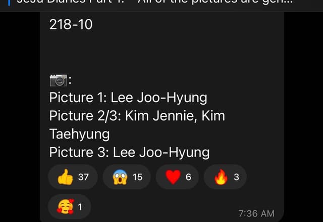 #集中討論 V Jennie 第五次私照外流….. - 追星板 | Dcard