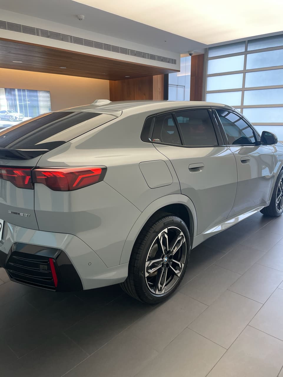 THE X2 20i M Sport 布魯克林灰交車 交車大吉🍊 - 汽車板 | Dcard