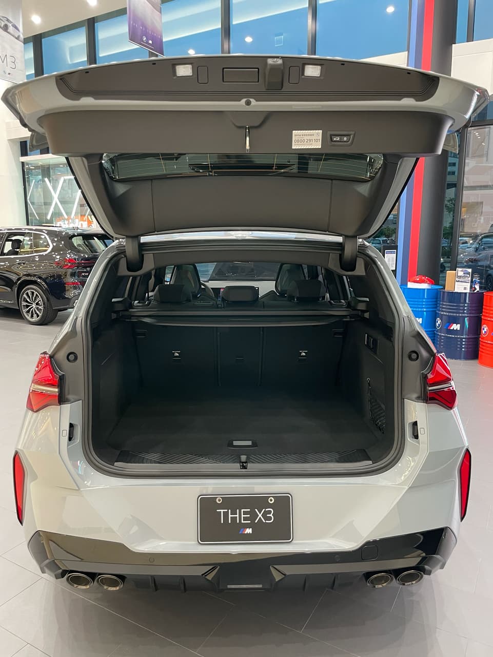 BMW THE NEW X3 M50 - 汽車板 | Dcard