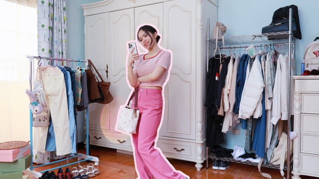 #分享 15套多巴胺穿搭的萬能公式！讓妳在人群中成為最亮眼的女孩！夏日攝影 - 穿搭板 | Dcard