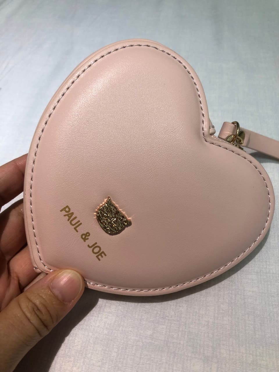 #我要賣 已售出_售paul＆joe聯名零錢包+髮圈 - 二手交易板 | Dcard