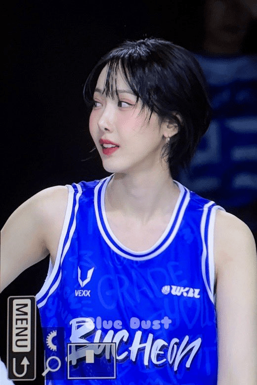 #行程 #公演 241222 VIVIZ WKBL 女子職業籃球全明星節 - B1-6 留言 | Dcard