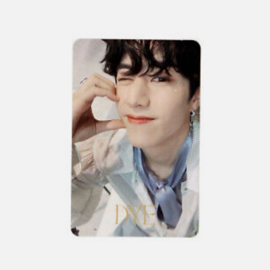 #誠收dye比心段 - GOT7板 | Dcard