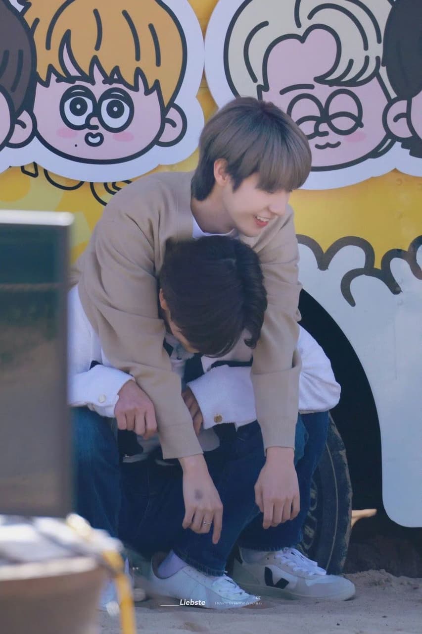 #閒聊 找尋一起嗑CP的夥伴😊 - NCT板 | Dcard