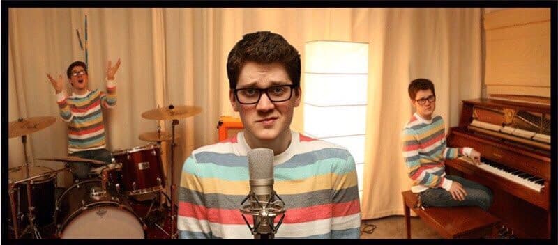 你一定要知道的翻唱YouTuber - Alex Goot！ - 追星板 | Dcard