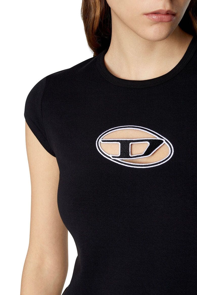 #分享 Diesel最近在女愛豆間火熱的D字鏤空設計！ - 追星板 | Dcard