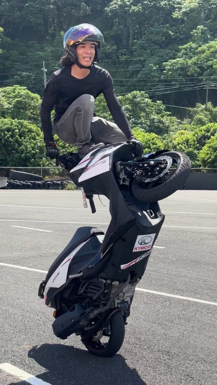 #其他 RTS直線600M 高雄試乘會 - 機車板 | Dcard