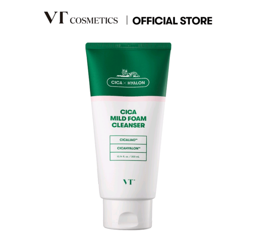 #討論 仿[VT]老虎洗面乳？ - 美妝板 | Dcard