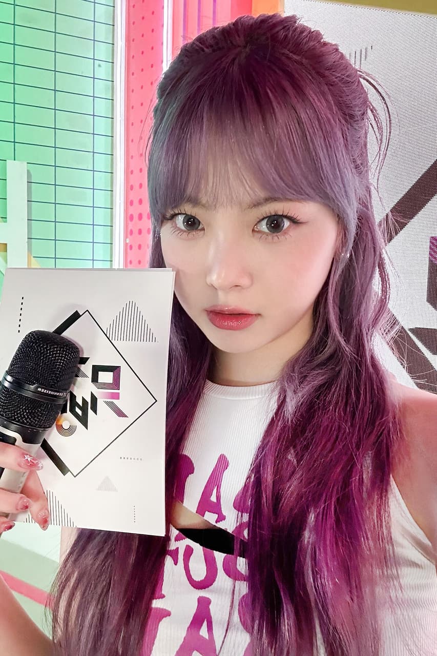 #集中討論 LE SSERAFIM 2/19 迷你三輯《EASY》回歸 - B120-6 留言 | Dcard