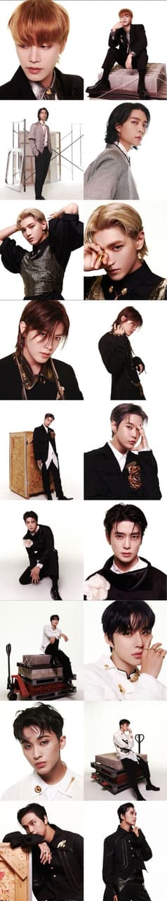 #消息 10/6 NCT 127將以《Fact Check》正規五輯回歸 - NCT板 | Dcard