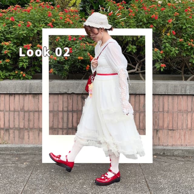 紅色穿搭特輯｜猜猜這些多少錢⁉️高cp值 10 件淘寶Taobao 戰利品來開箱📦 ˊ˗ - 淘寶板 | Dcard