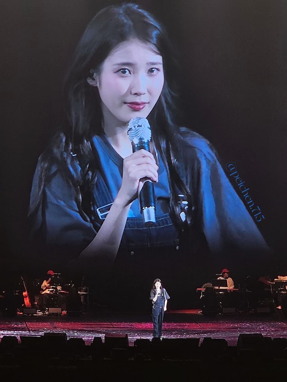 #分享 IU李知恩生日手繪圖💜 - IUAENA板 | Dcard