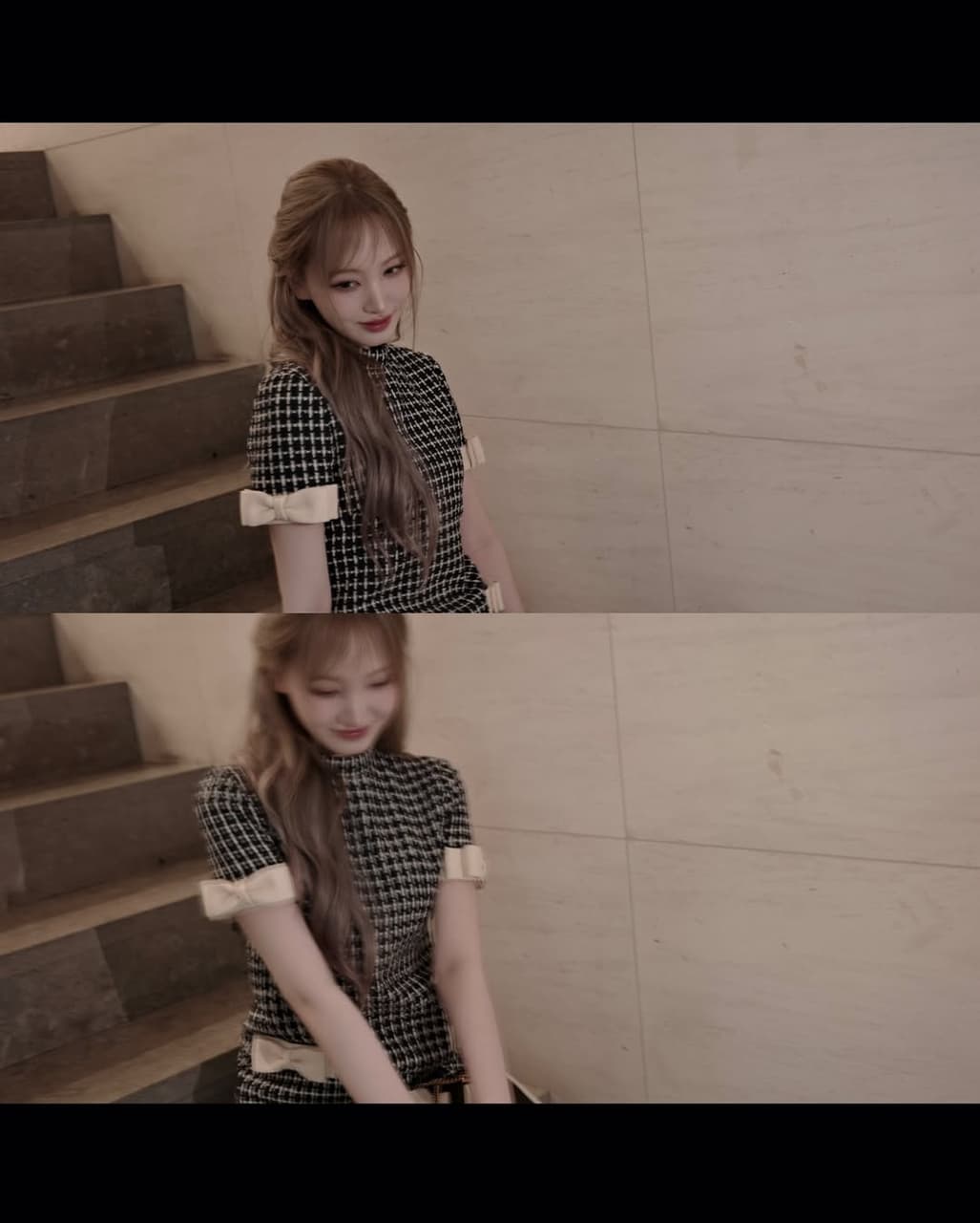 #韓網熱門 新染髮的IVE LIZ - IVE板 | Dcard