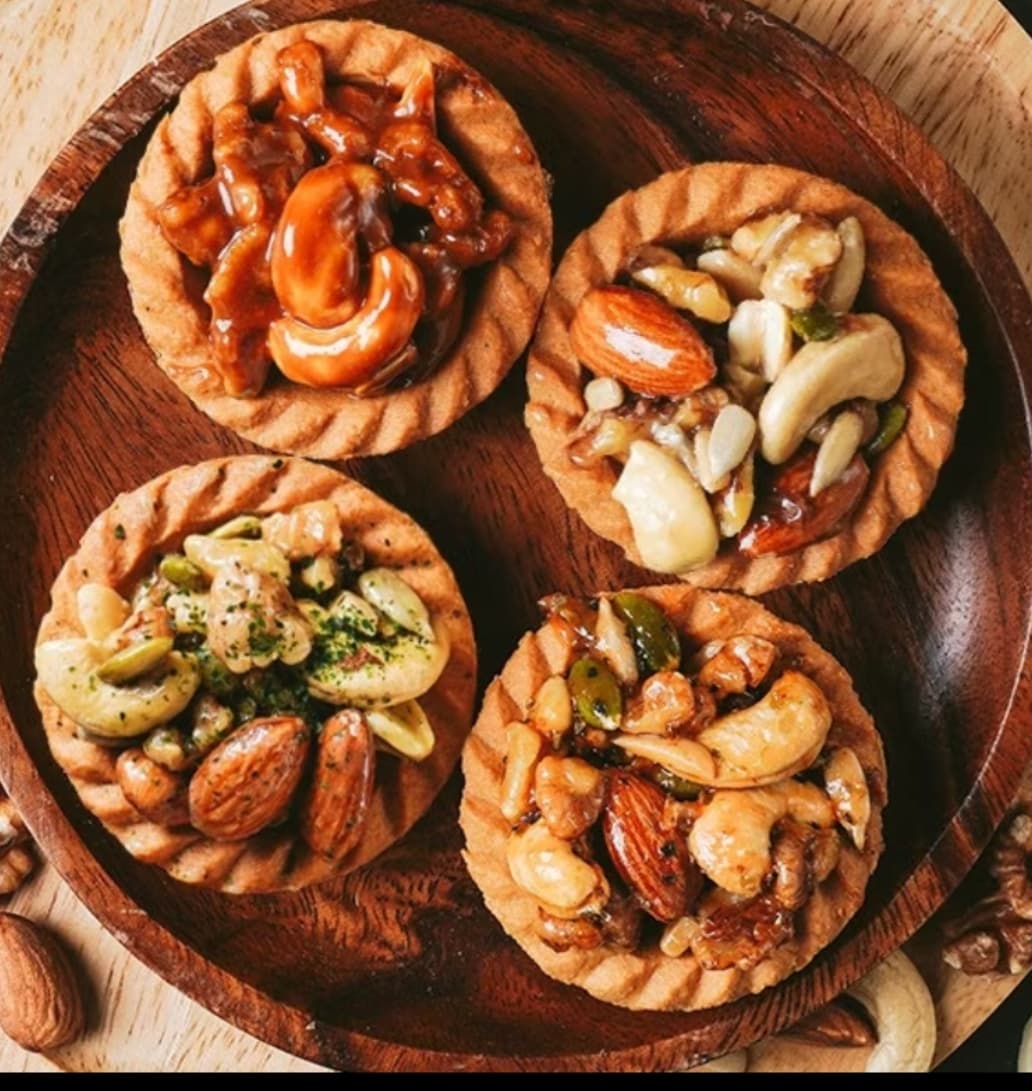 5款養生健康的堅果禮盒推薦🌰去長輩家必帶伴手禮 ️清爽不膩的零食🍪 - 漫半拍莎莉 (@slowlysally) | Dcard