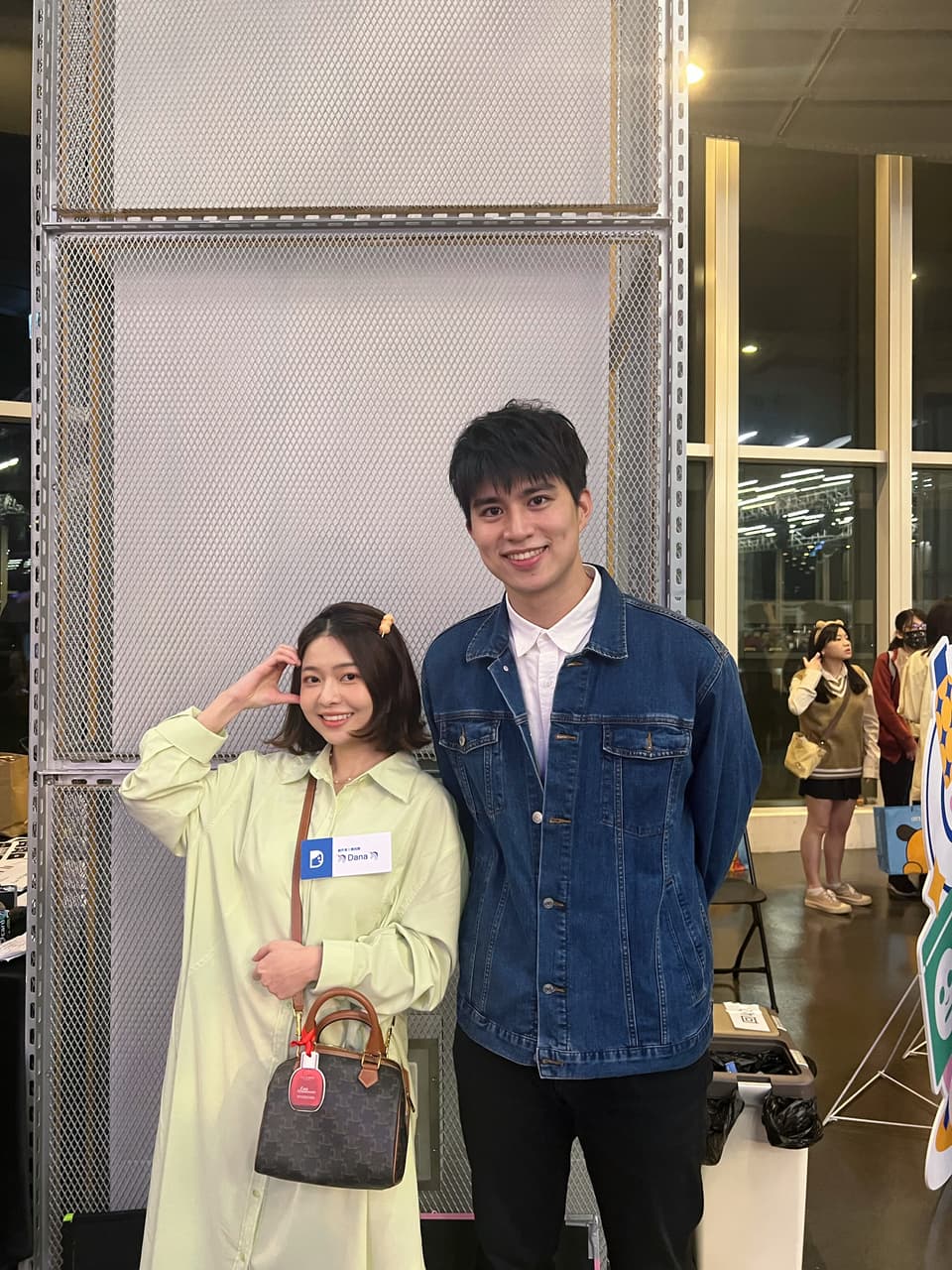 跟狄卡C位王拍一波🤩 #D浪來潮 - 🦄️Dana🦄️ (@realdana96) | Dcard