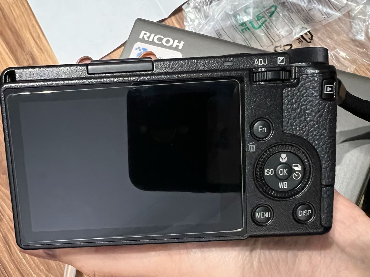 #我要賣 （售出）二手 理光相機 GR3X 黑色一般版 - 二手交易板 | Dcard