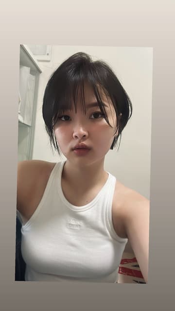 三年一輪迴的日系極短髮 - 美髮板 | Dcard