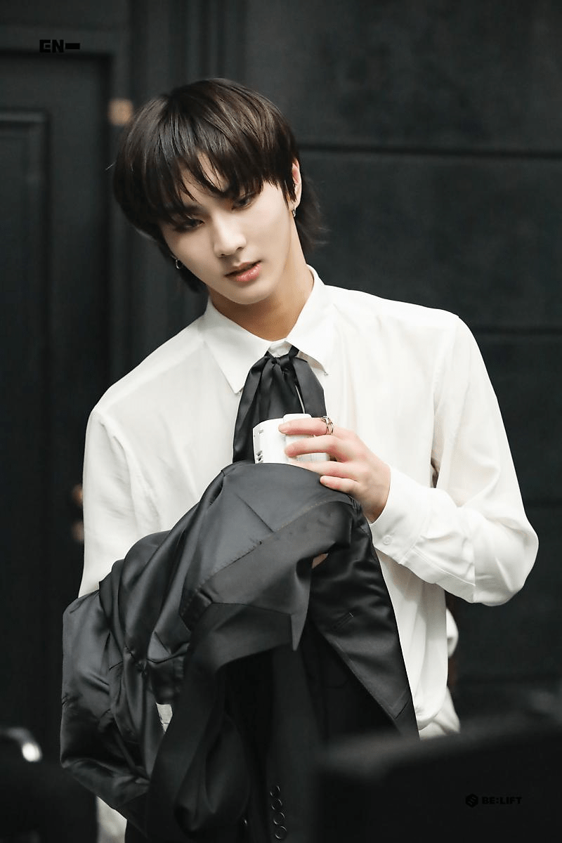 #分享 BITE ME MV幕後뚜뚜更新～📸 - ENHYPEN板 | Dcard