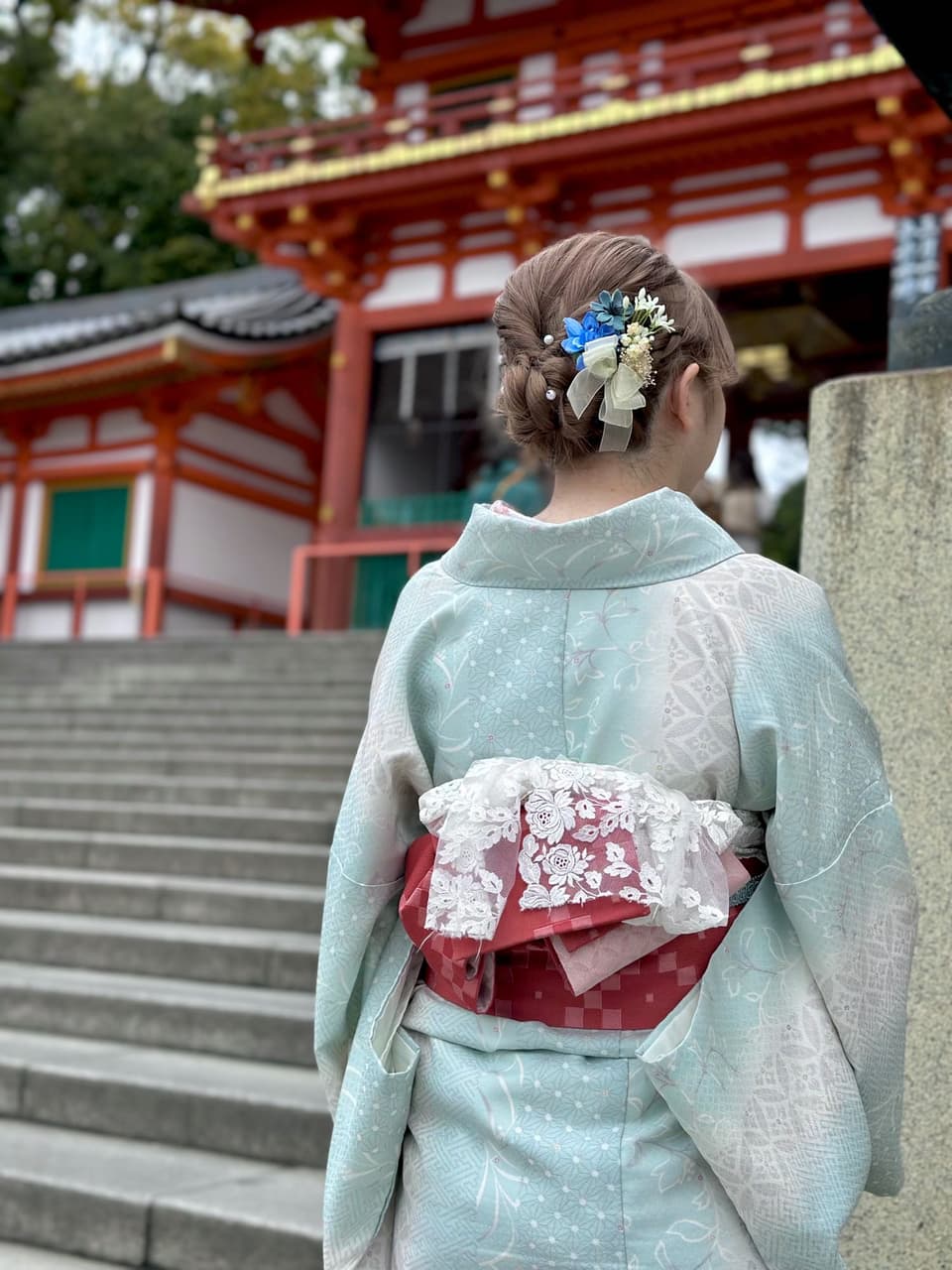 和服狂熱者的日本和服體驗評比🔥這間絕對不會再去..🥲 - B69 留言 | Dcard