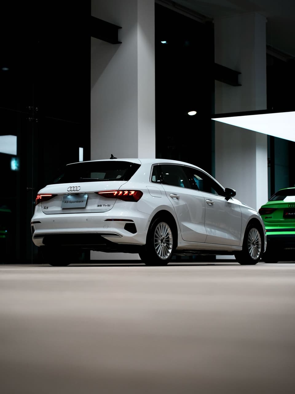 Audi A3 Sportback 35 TFSI advanced - 汽車板 | Dcard