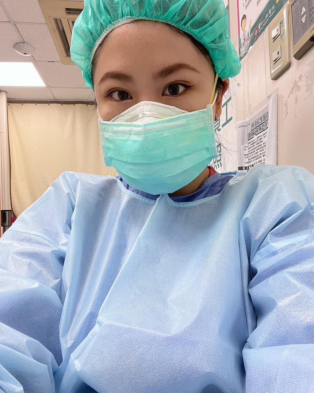 防疫之路有你有我🤍 - 小貓貓 (@peiyu.idei) | Dcard