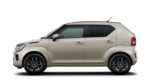 IGNIS vs SWIFT - 汽車板 | Dcard