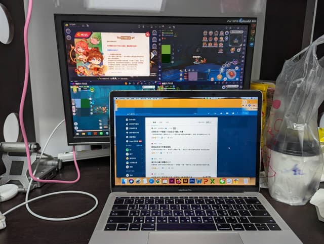 同時擁有Mac跟windows的比較與心得 - 3C板 | Dcard