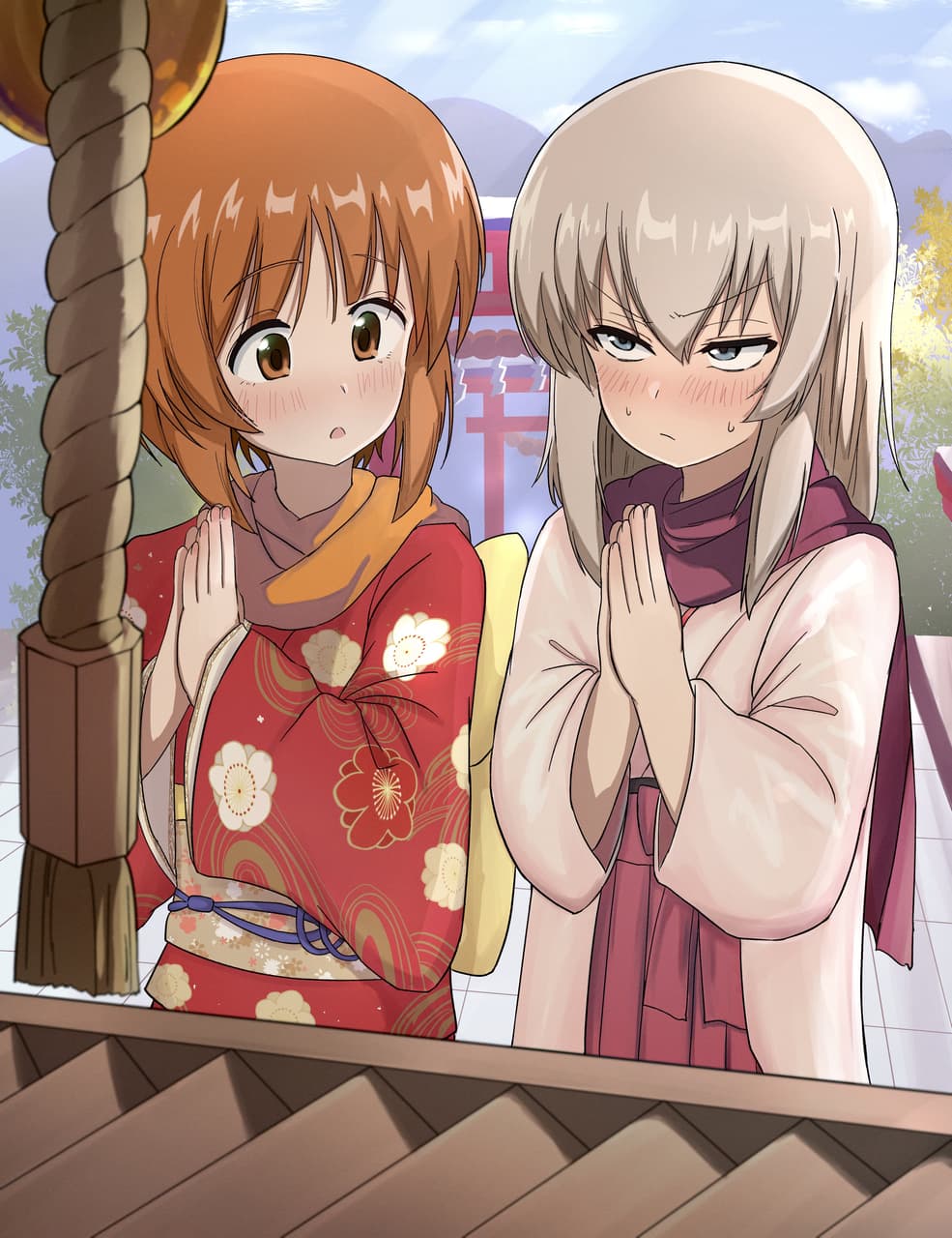 臨時公告 - 少女與戰車-史達林 (@f125183621) | Dcard