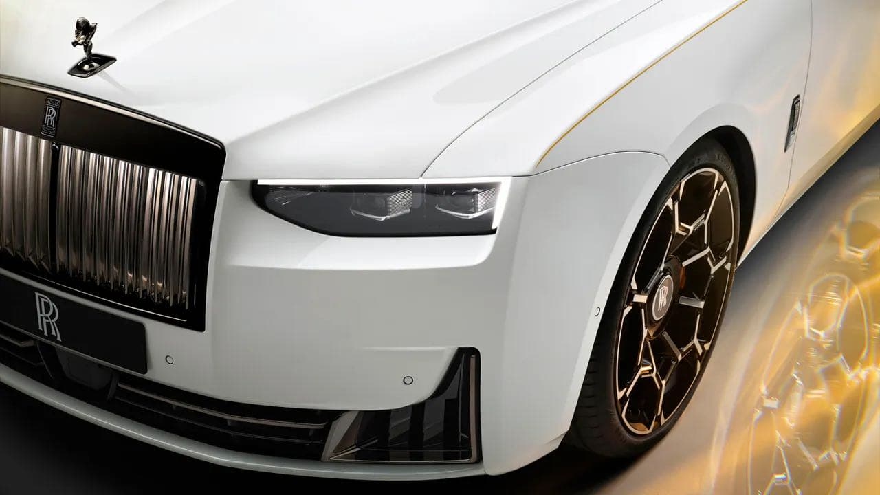 Rolls Royce Ghost Series II 正式發佈 - 汽車板 | Dcard