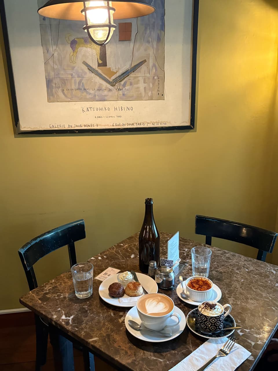 高雄新興———步道咖啡館 Cafe Strada - 芝的美食帳 (@jesuismulan) | Dcard