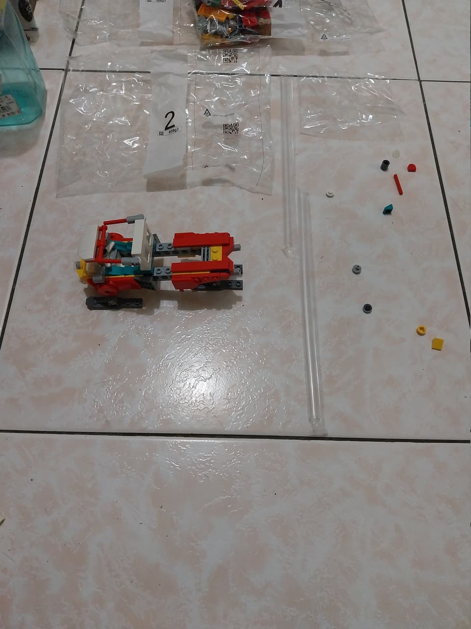 lego 80046 Cloud Airship - 樂高板 | Dcard