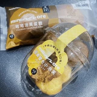 #全家 minimore甜點兩件69折划算 - 超商板 | Dcard