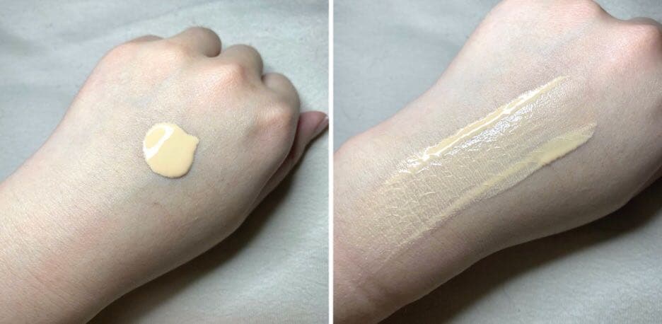 #隔離霜 SOFINA ORBIS ZA隔離霜 😷口罩殘妝實測 - 美妝板 | Dcard