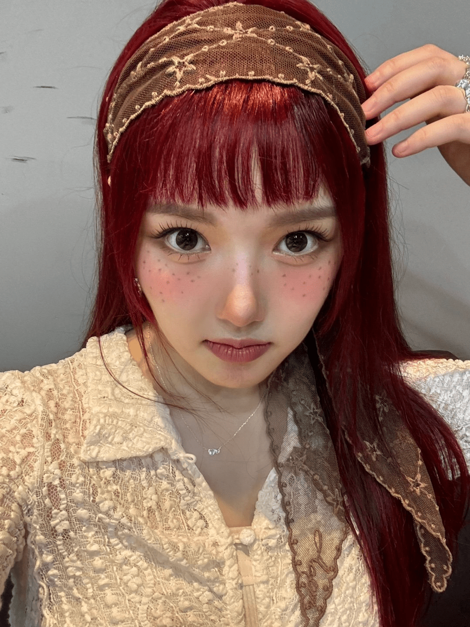 #集中討論 YERIN 迷你三輯 [Rewrite] 回歸🌊 - B41 留言 | Dcard