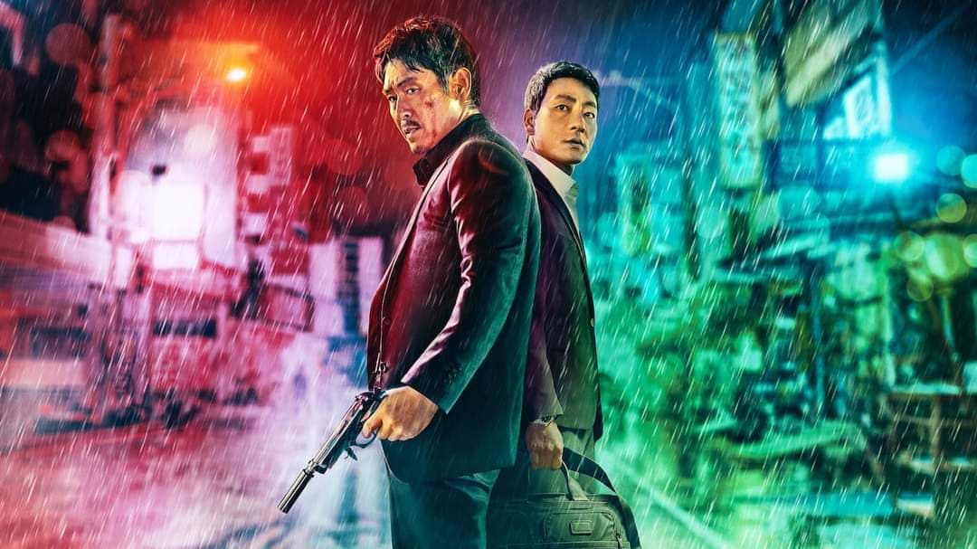 薛景求、朴海秀《夜叉：浴血諜戰 Yaksha: Ruthless Operations》正義就是你不顧一切去得到的東西。 - 電影板 | Dcard