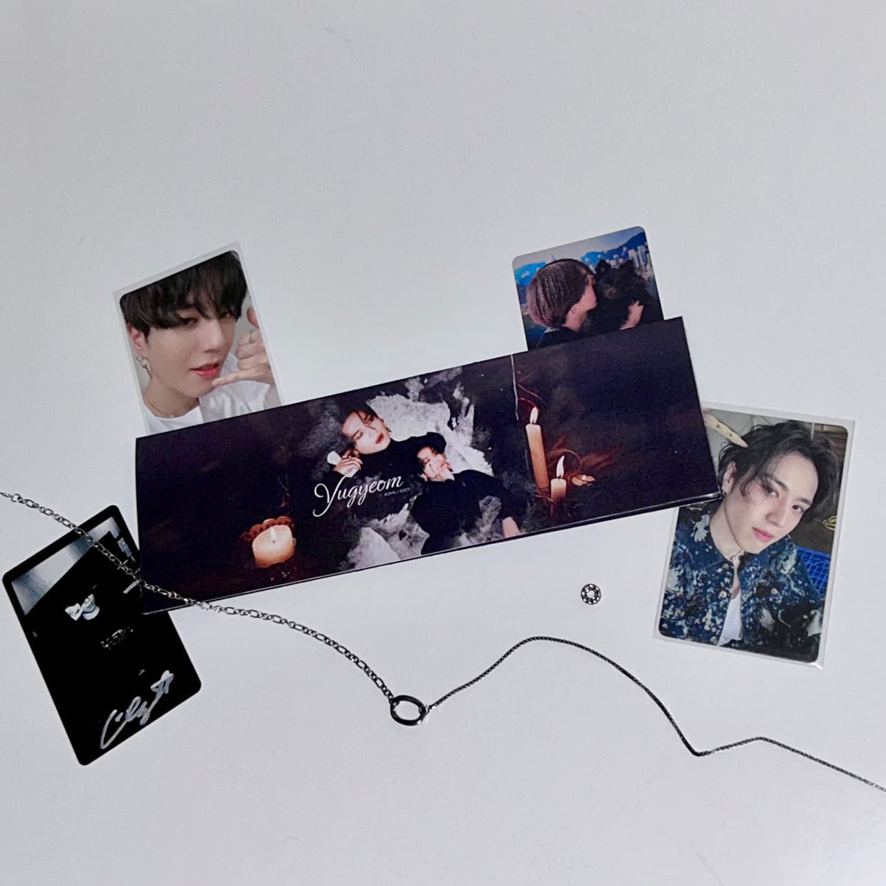 #分享 0817金有謙票套兩款💛 - GOT7板 | Dcard