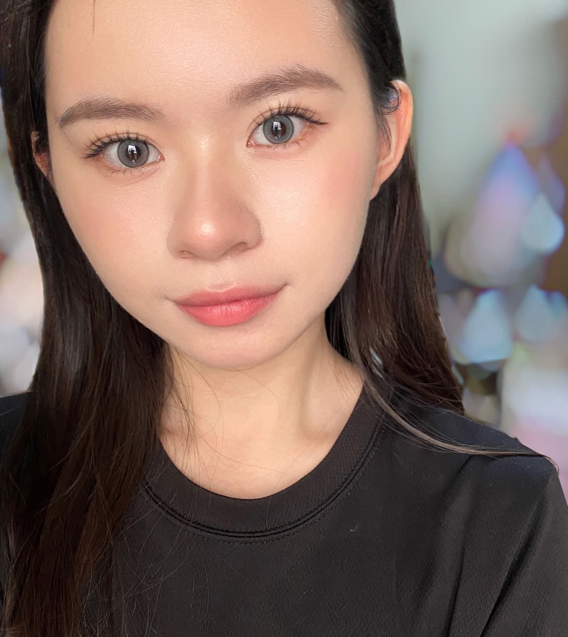 #實戴分享 TICON帝康日拋三款 光漾瞬間系列 - 隱形眼鏡板 | Dcard